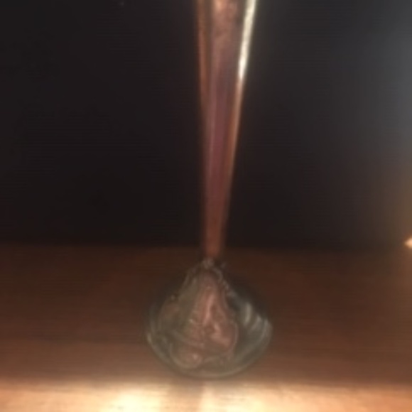 Accents | Statue Of Liberty Vase 15 Or 12 Woffer | Poshmark